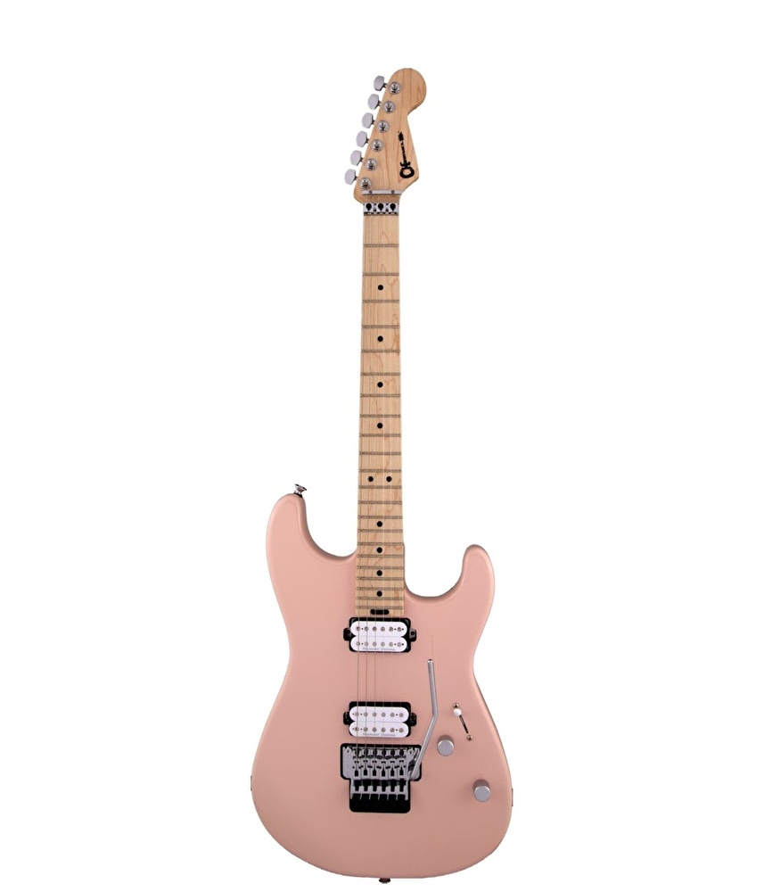 Charvel Pro Mod San Dimas Style 1 HH Floyd Rose Akçaağaç Klavye Shell ...