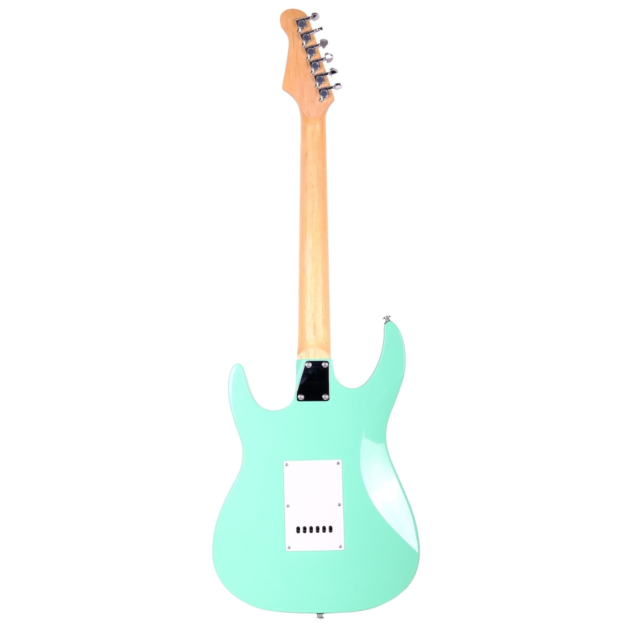 Fenix FSS-10MSGR Elektro Gitar (Yeşil) - Gitarlar.com