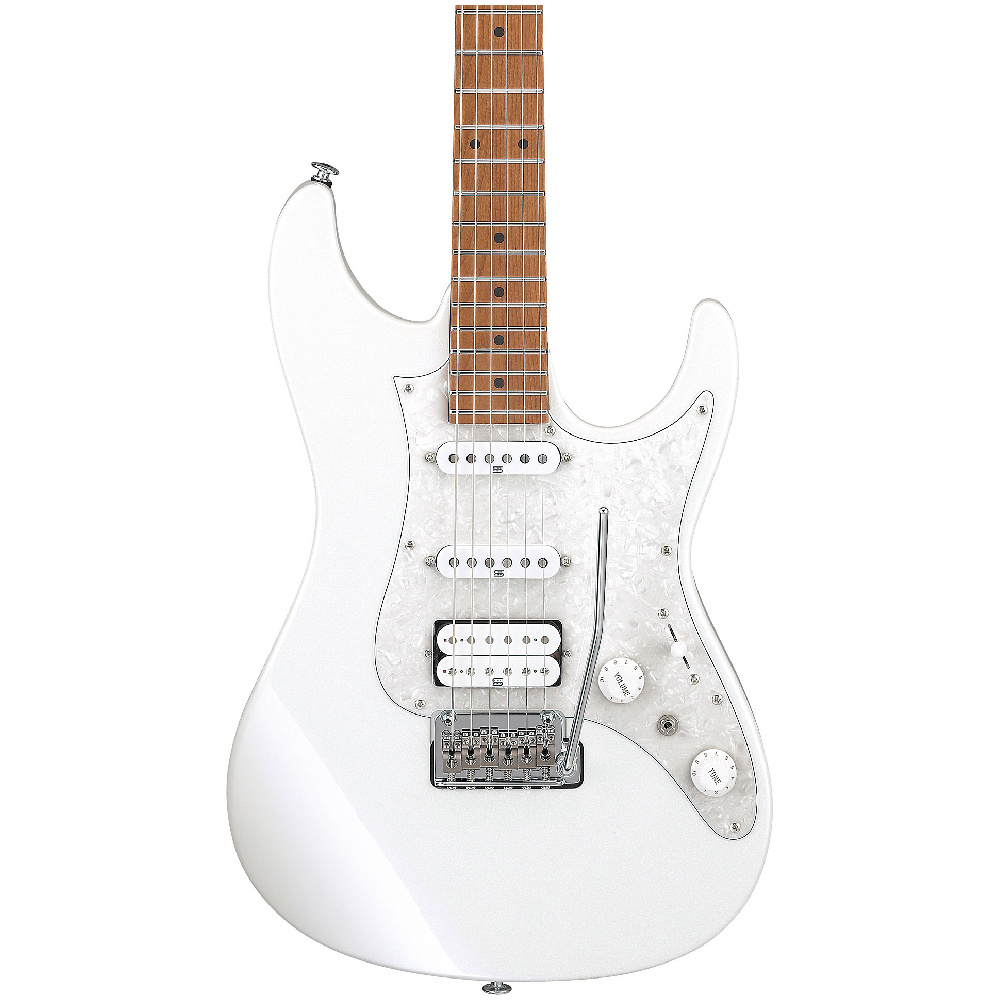 Ibanez AZ2204-PW AZ Prestige Serisi Elektro Gitar - Gitarlar.com