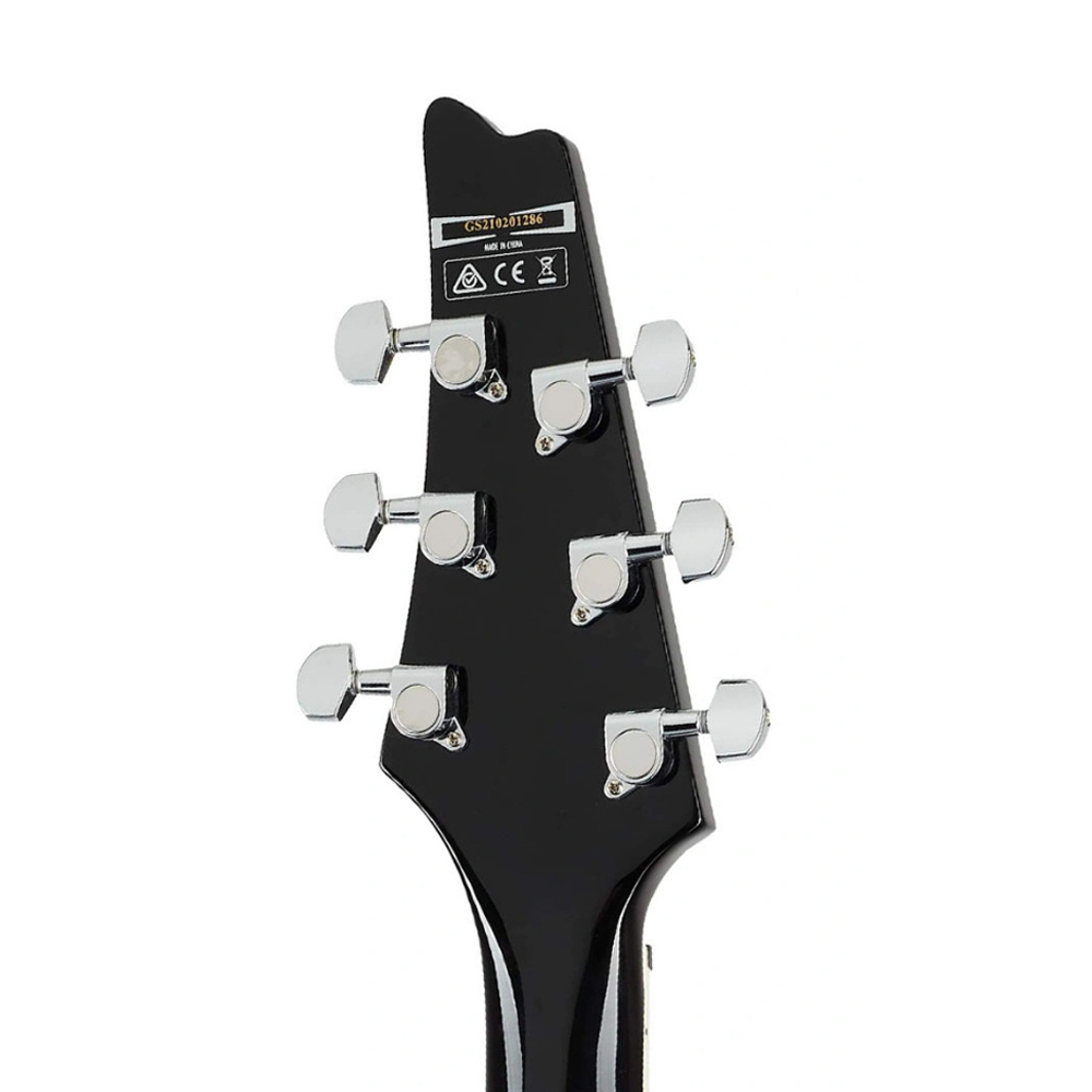 Ibanez PS60-SSL Paul Stanley Signature Serisi Elektro Gitar - Gitarlar.com
