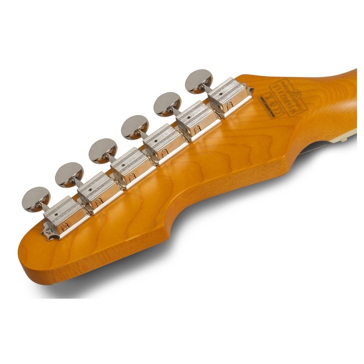 Schecter Hellcat-VI Elektro Gitar (3-Tone Sunburst Pearl (3TSBP ...