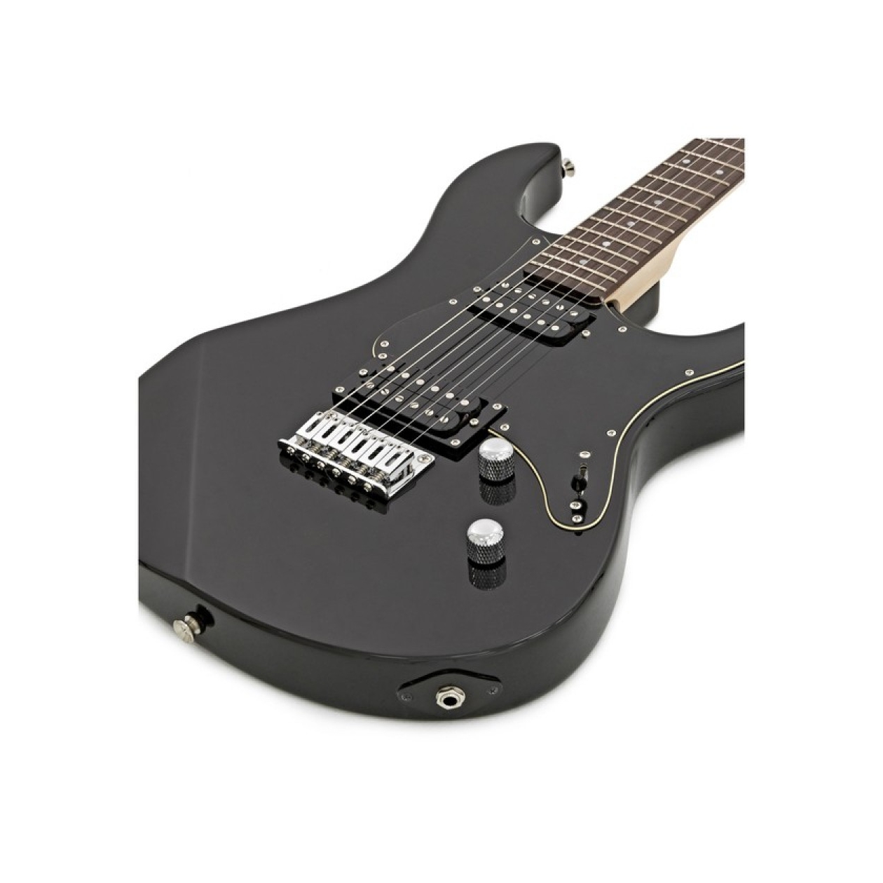Yamaha Pacifica 120h Elektro Gitar (Siyah) - Gitarlar.com